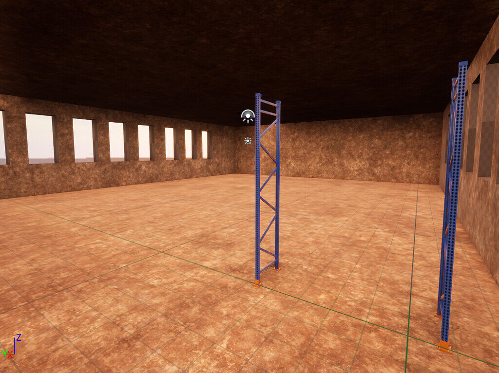 Warehouse Bland - Show - GameDev.tv
