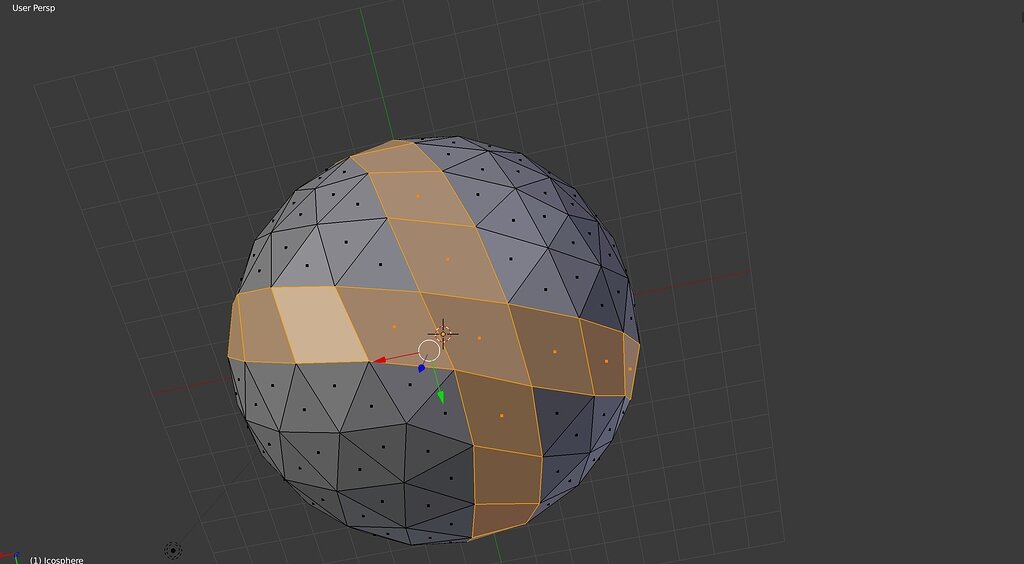 Ico Sphere Retopology - Talk - GameDev.tv
