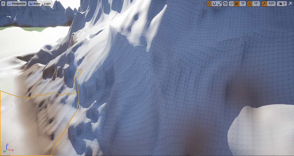 Prevent repetition in textures: Texture Bombing - Talk - GameDev.tv