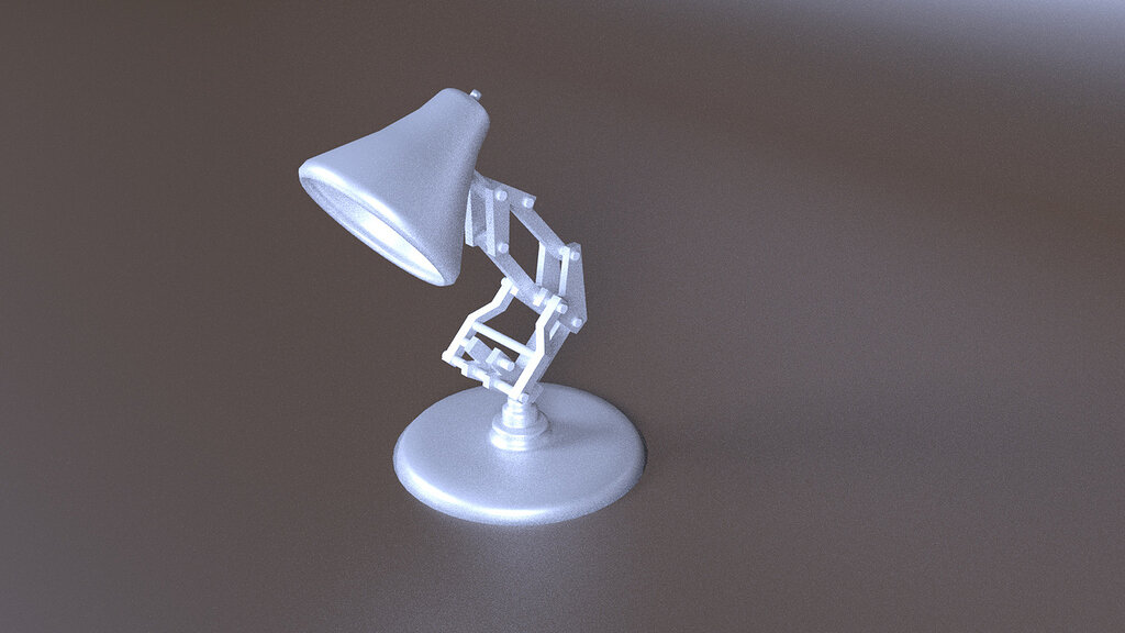 Pixar Lamp - Talk - GameDev.tv