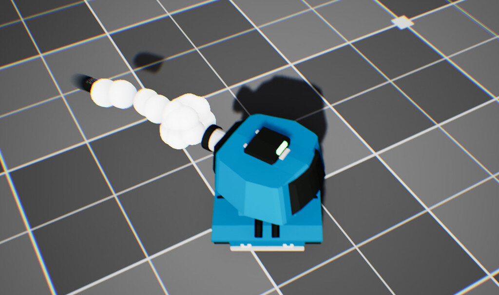 Tank Maze (Toon Tanks) - Show - GameDev.tv