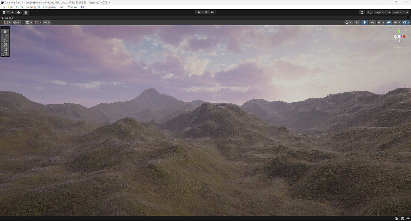 Rough Terrain (Texturing Terrain In Unity) - Show - GameDev.tv
