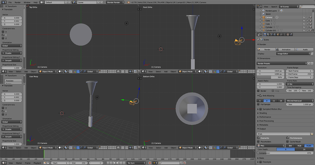 Section 1 lesson 11 street light - Talk - GameDev.tv