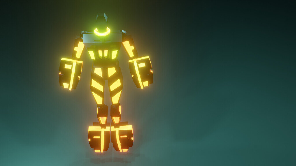 Cyborg - Show - GameDev.tv