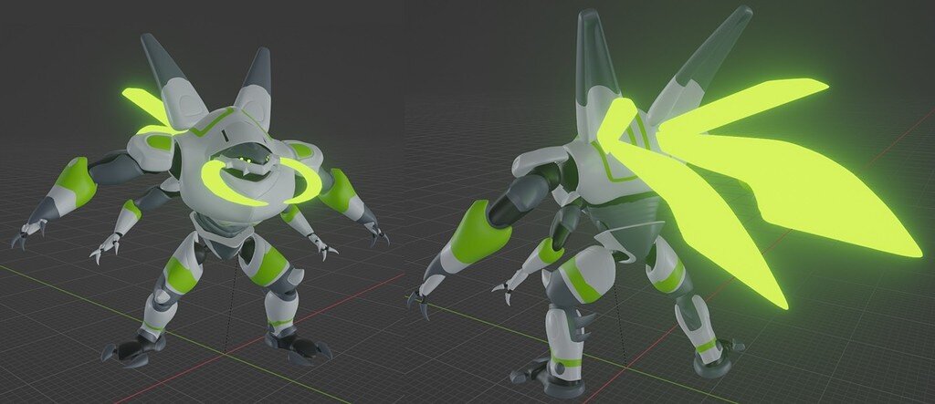 Bug Mech - Show - GameDev.tv