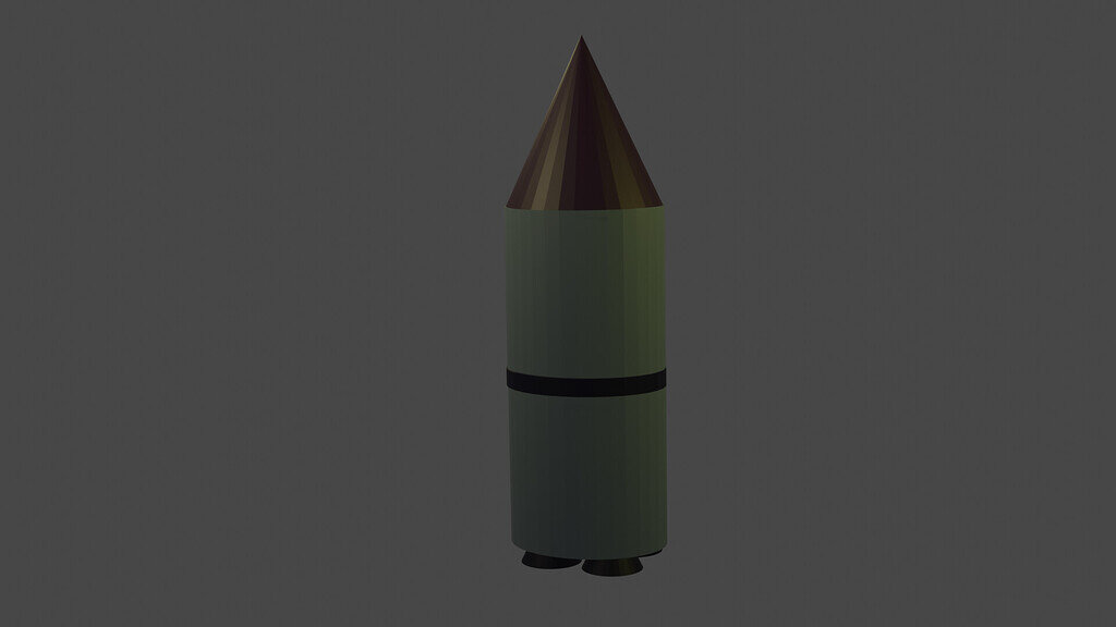 First Ever Model In blender - Talk - GameDev.tv