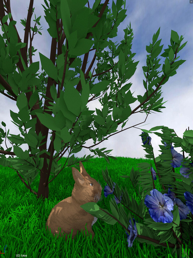 Free Range Bunny - Talk - GameDev.tv