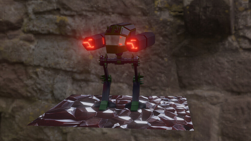 Mechanical - Show - GameDev.tv