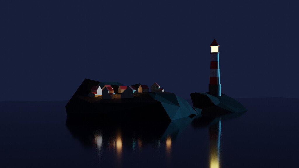 Lighthouse - Show - GameDev.tv