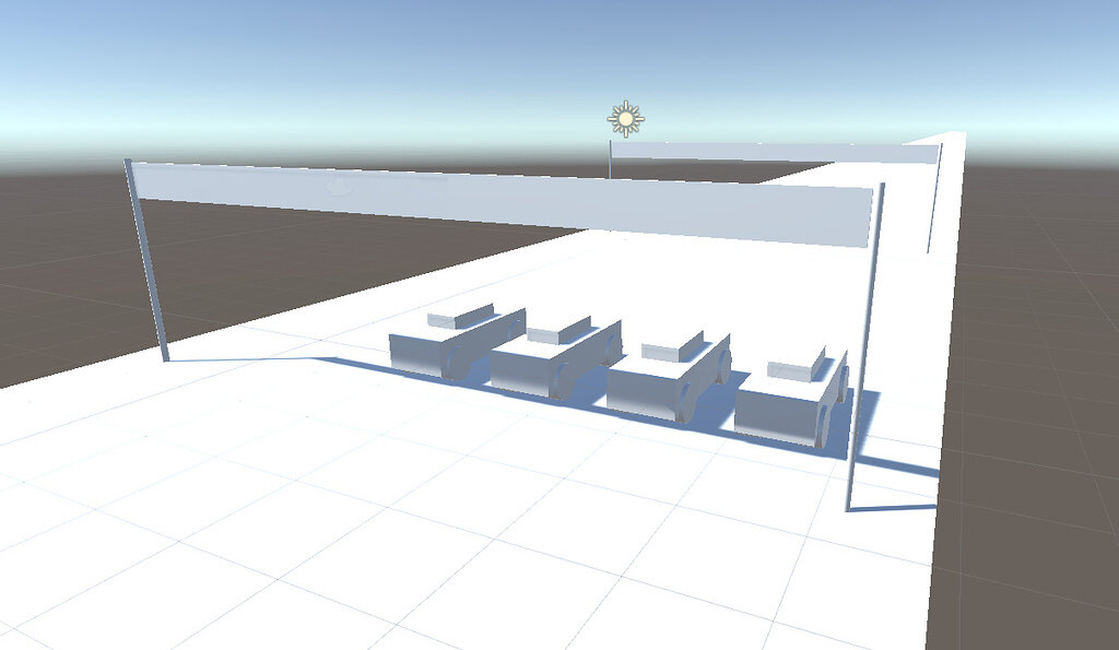 Basic Street Scene - Show - GameDev.tv