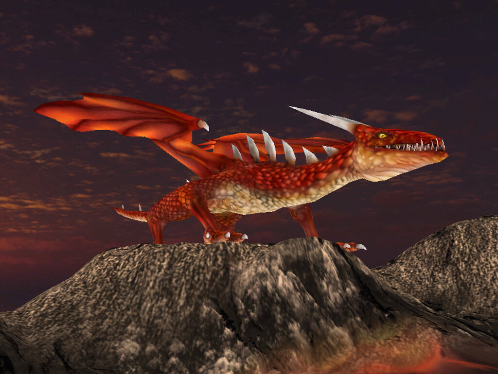 Vengeance of Gurn - Dragons! - Show - GameDev.tv