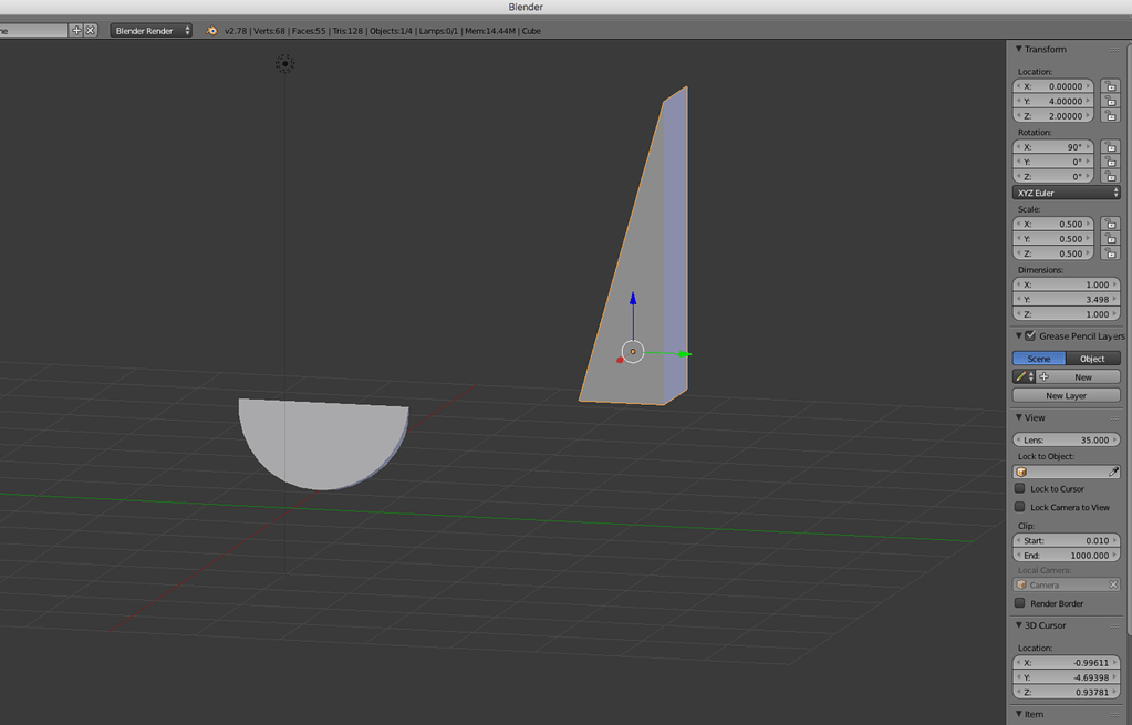 Moved the Wedge - Talk - GameDev.tv