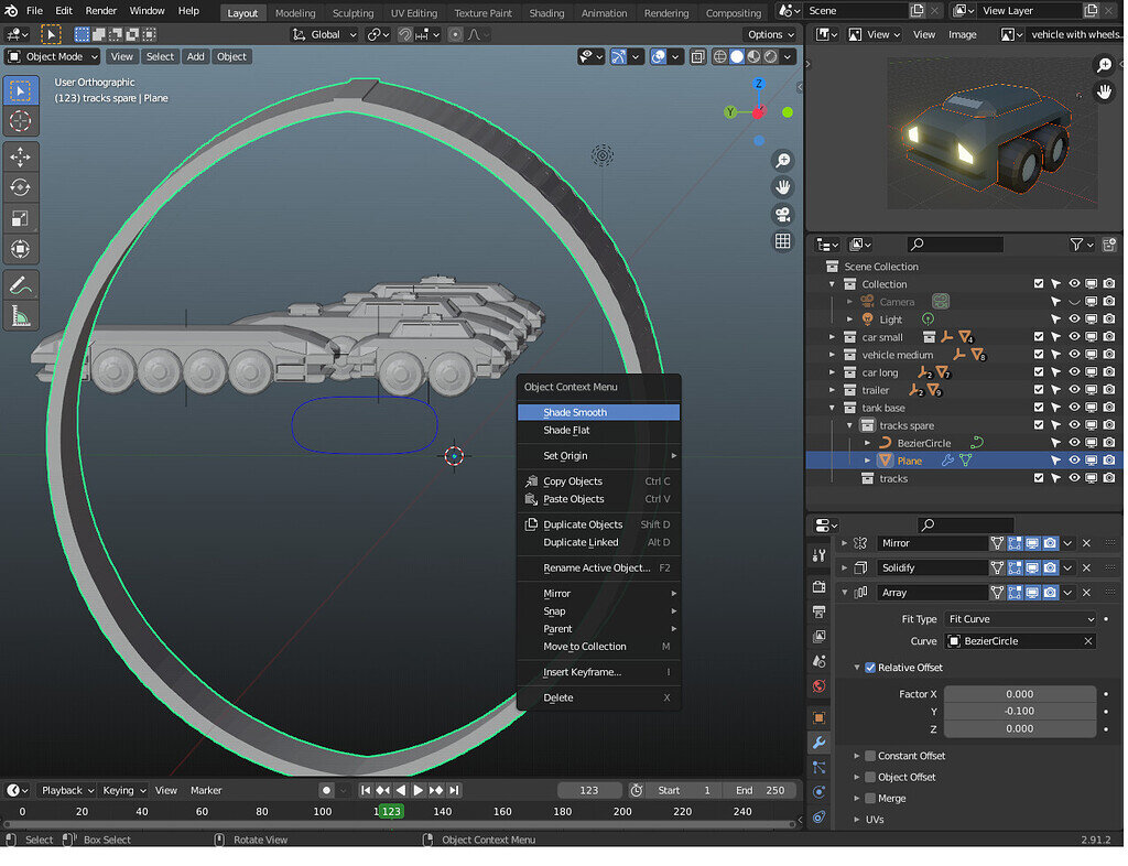 Trouble with bezier curve - Ask - GameDev.tv
