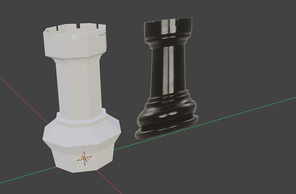 Rook Challenge - Show - GameDev.tv