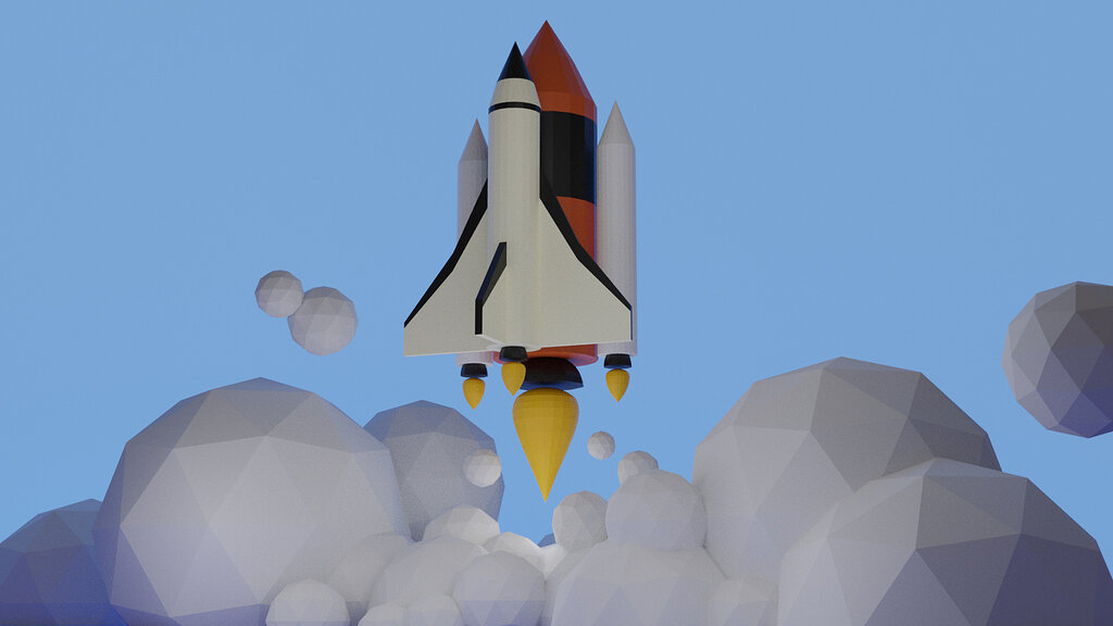 Rocket - Show - GameDev.tv