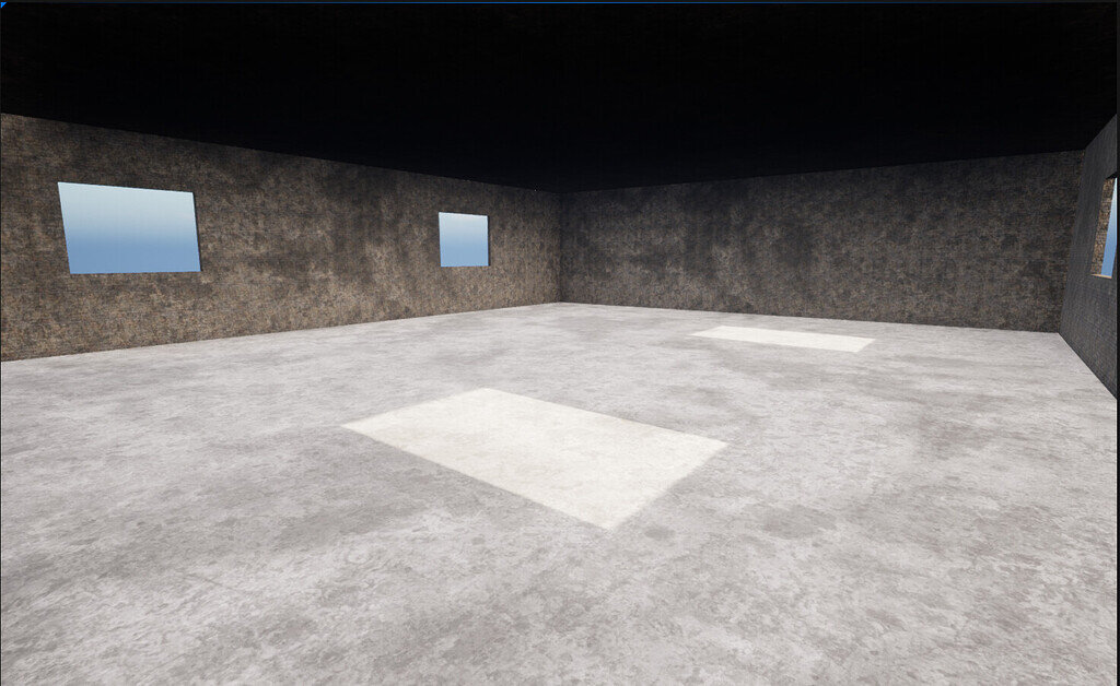 Warehouse w/ Materials - Show - GameDev.tv