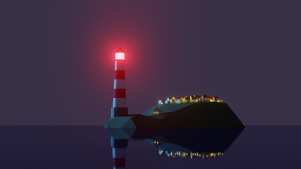 My Lighthouse - Show - GameDev.tv