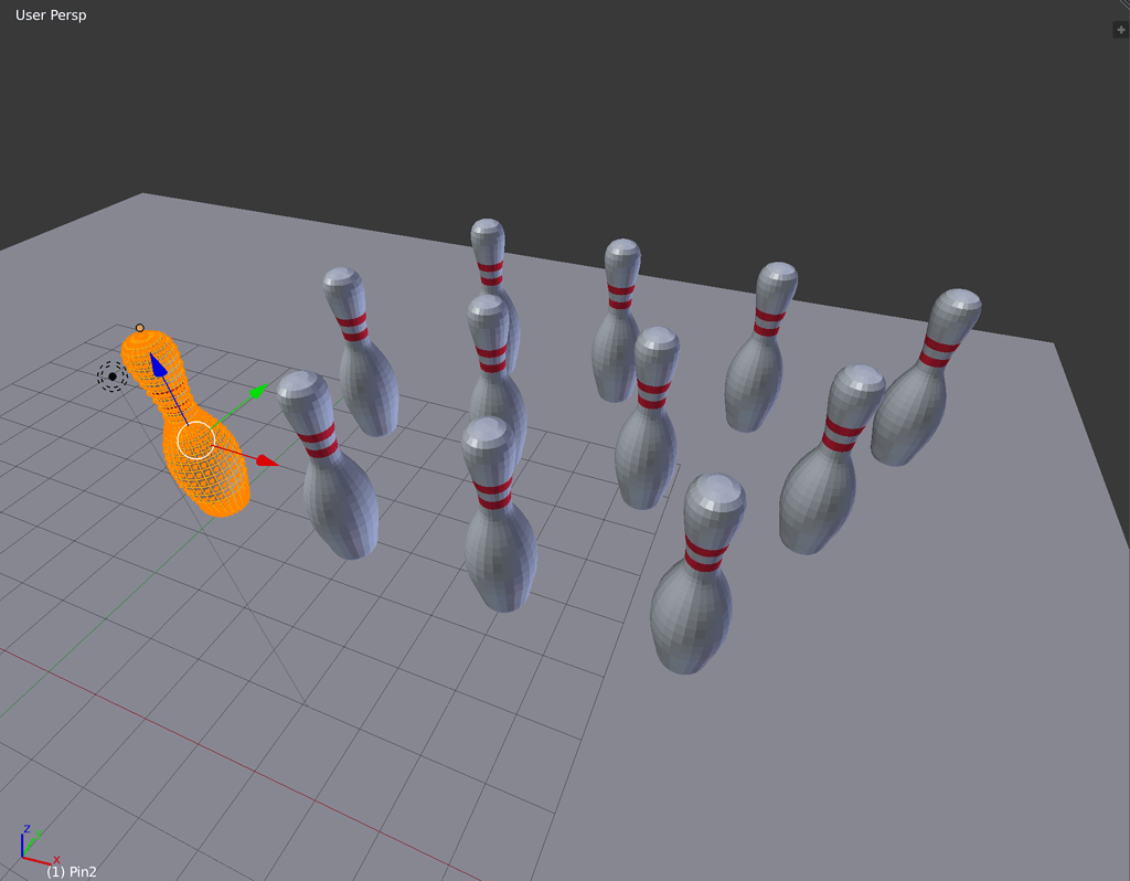 Problem Separating the pins - Talk - GameDev.tv
