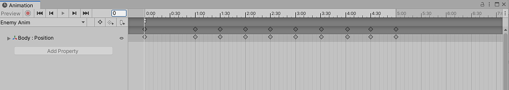 Tricky Patterns: How to edit animation - Ask - GameDev.tv