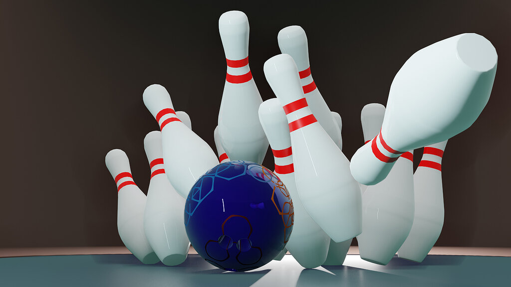 Finished Strike Scene - Show - GameDev.tv