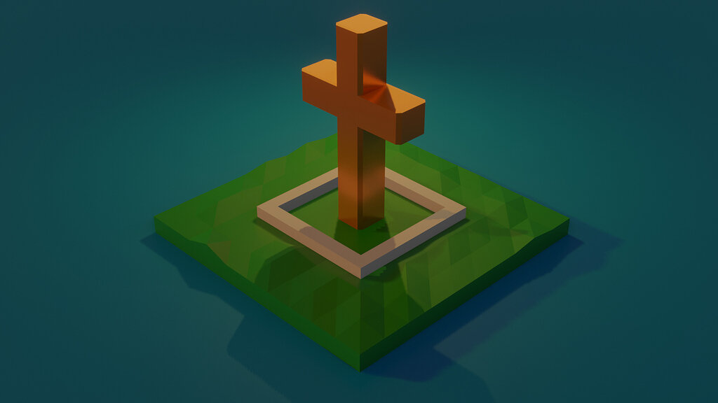 30 Days Of Low Poly Scenes - WINNERS! - Show - GameDev.tv