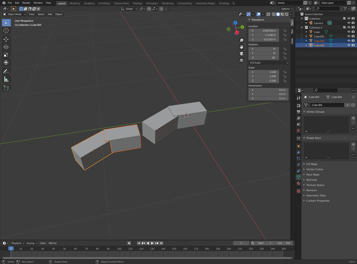 duplication-selection-issue-blender-ask-gamedev-tv