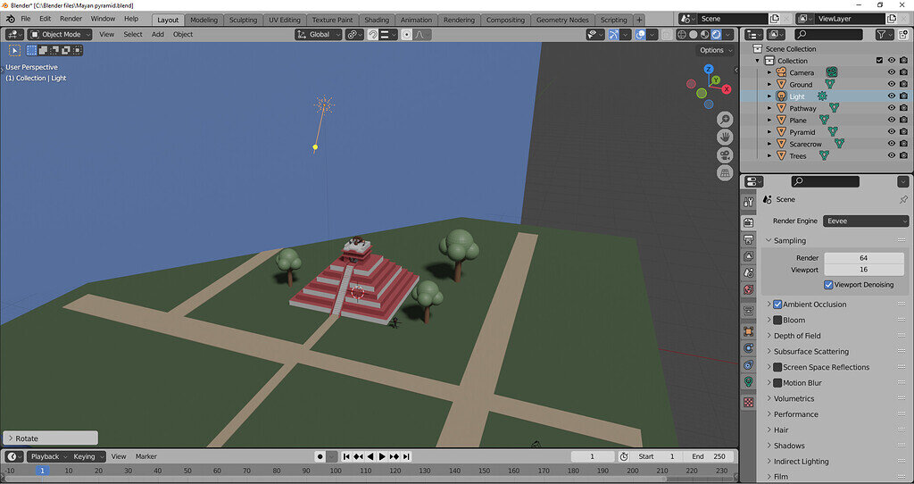 Final Pyramid - Show - GameDev.tv