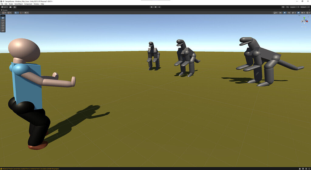 I went a bit off track - Show - GameDev.tv