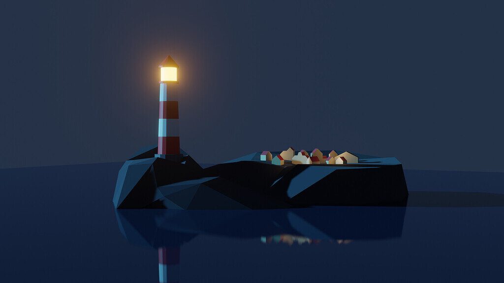 The Lighthouse - Show - GameDev.tv