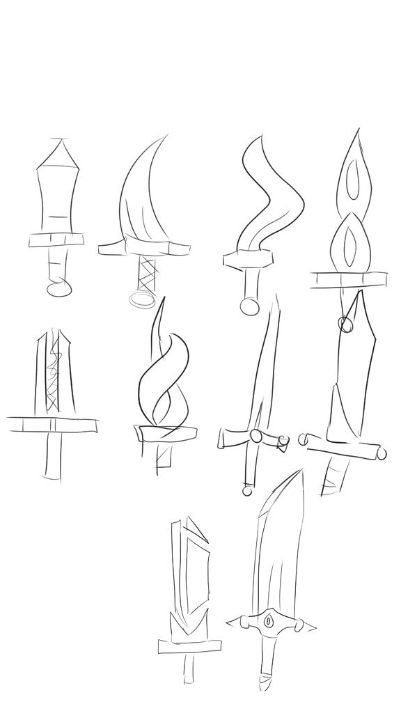 Sword challenge - Show - GameDev.tv