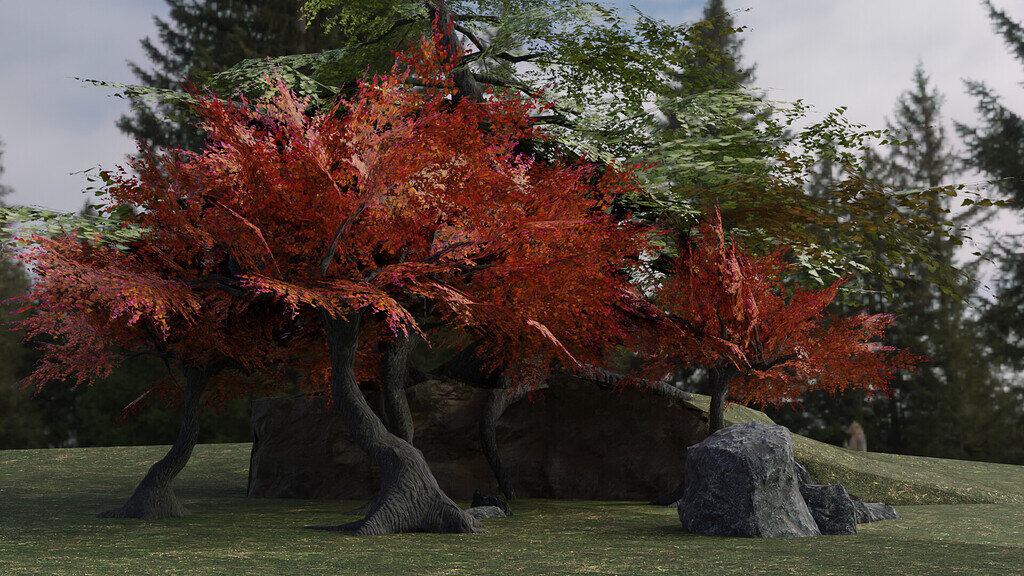 My Trees - Show - GameDev.tv