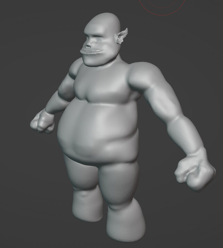 My Ogre - Show - GameDev.tv