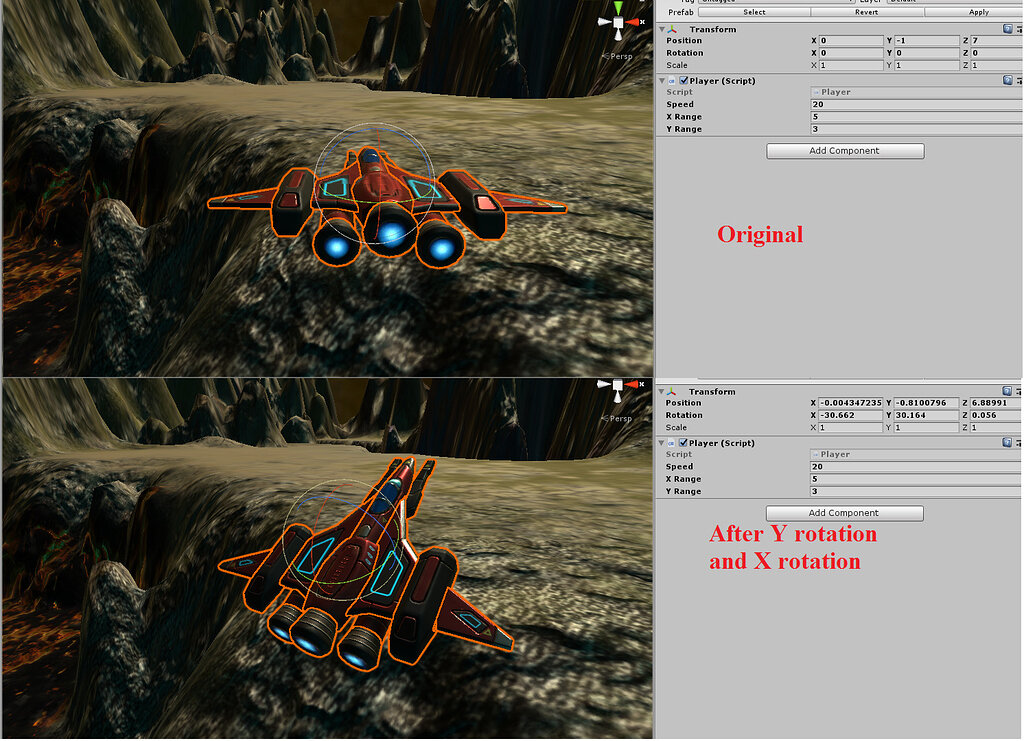 Rotation Order Talk Gamedev Tv