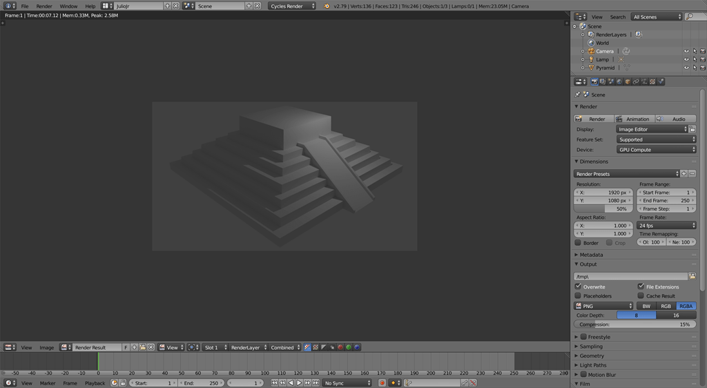 Pyramid Ramp - Talk - GameDev.tv