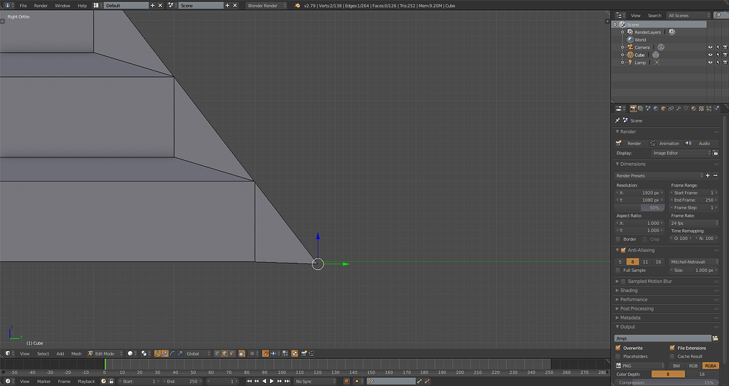 Mayan Pyramid ramp - Talk - GameDev.tv