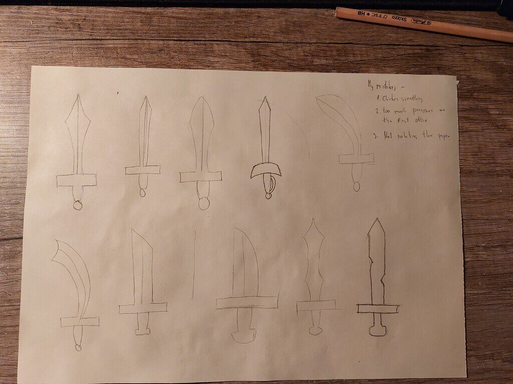 10 Swords Challenge - Show - GameDev.tv