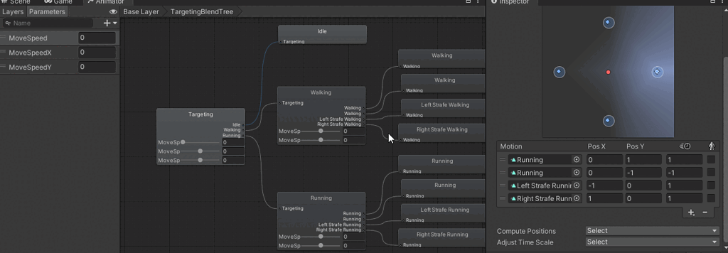I Set my Animations Up Slightly Diffrently - Show - GameDev.tv