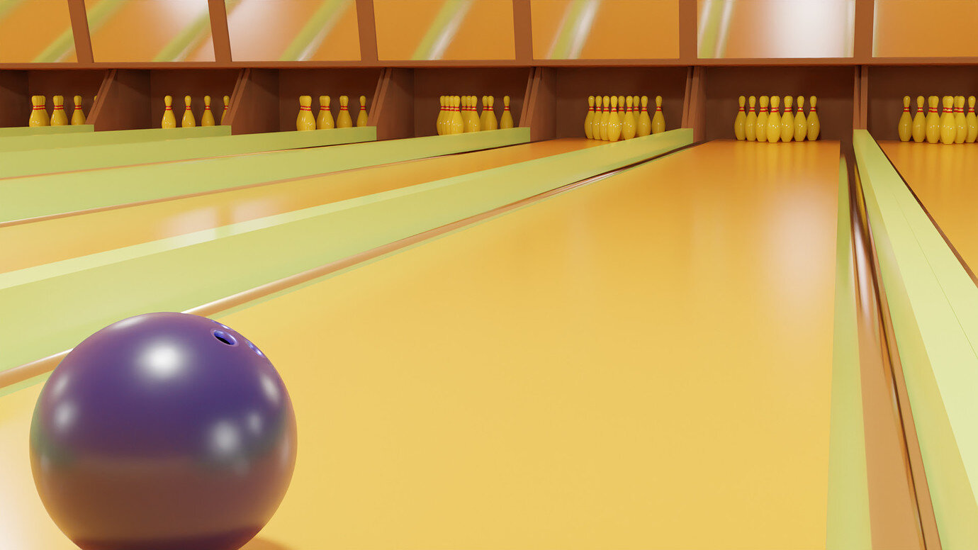 Bowling Scene and Animation Finally Completed - Show - GameDev.tv