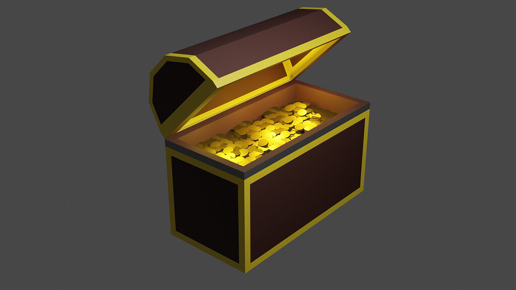 Section 2 Mid Section Challenge: Simple Treasure Chest - Show - GameDev.tv