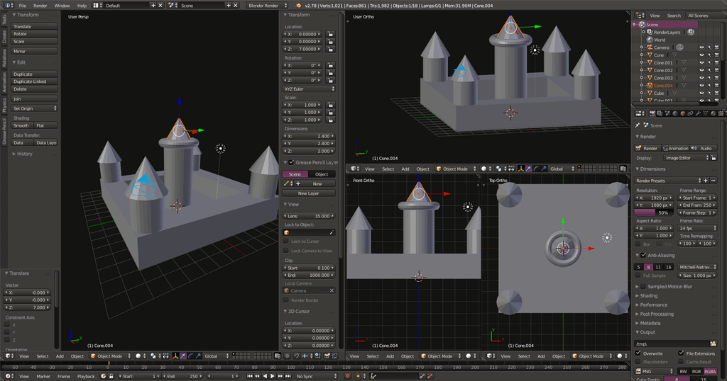 Section 1, Lecture 11 challenge screenshot - Talk - GameDev.tv
