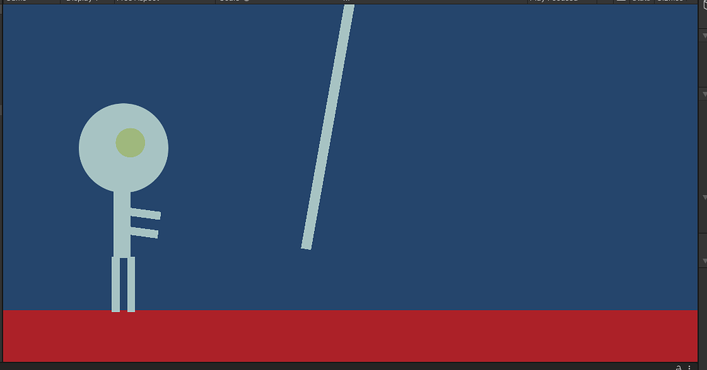 Yay! first thing made in unity - Show - GameDev.tv