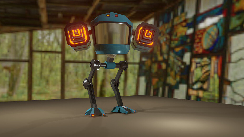 Mech Master - Show - GameDev.tv