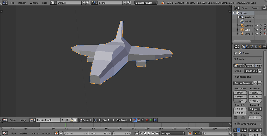 Block Plane - Show - GameDev.tv