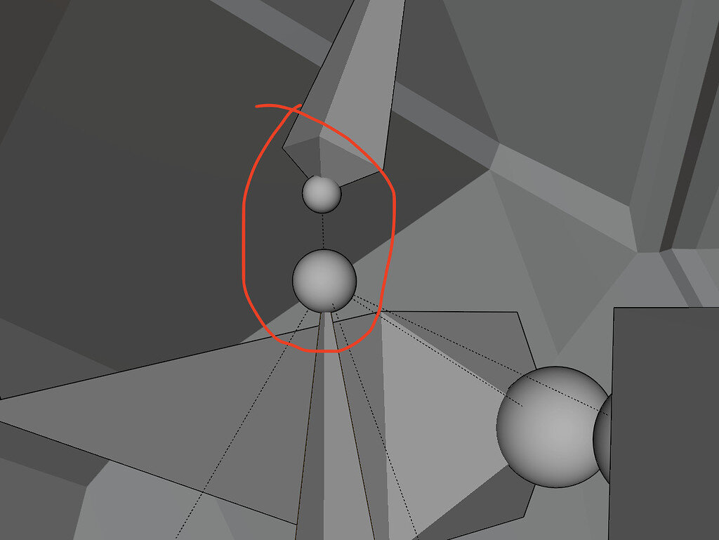 How would I go about re-attaching rigify bones after separating them? - Ask - GameDev.tv