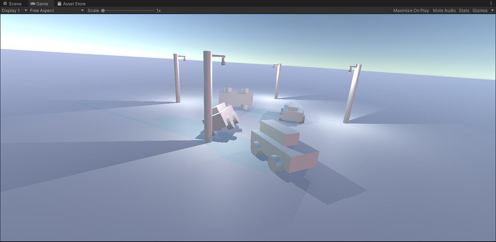 Introducing Prefabs scene - Show - GameDev.tv