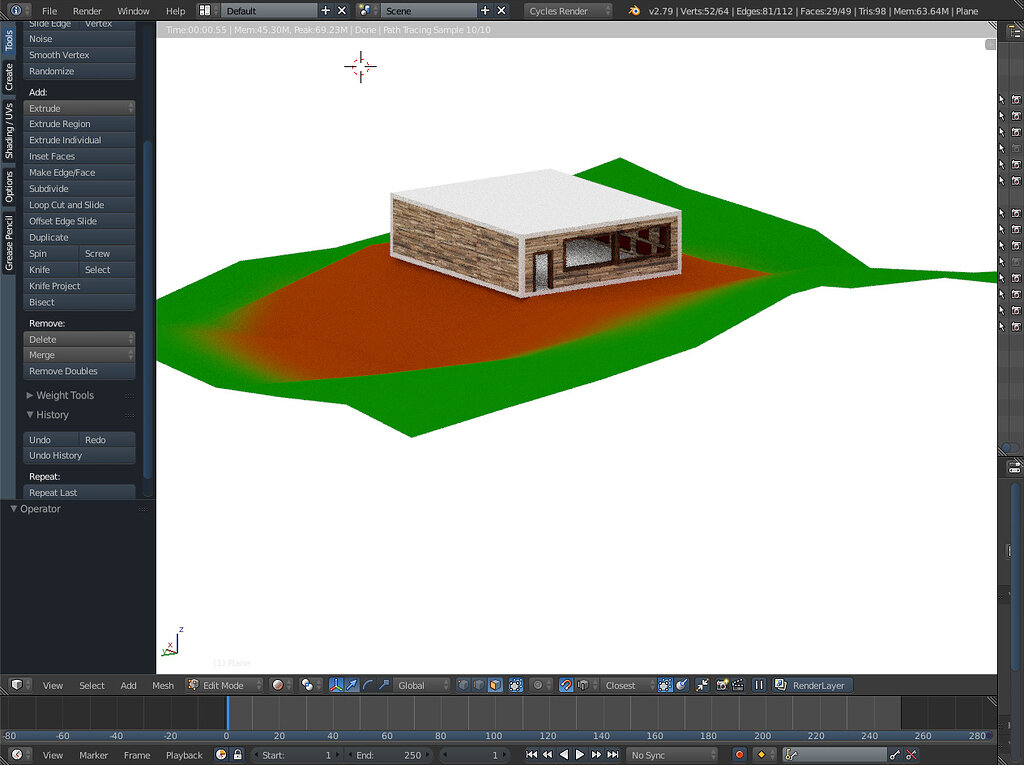 Displacement maps - Talk - GameDev.tv