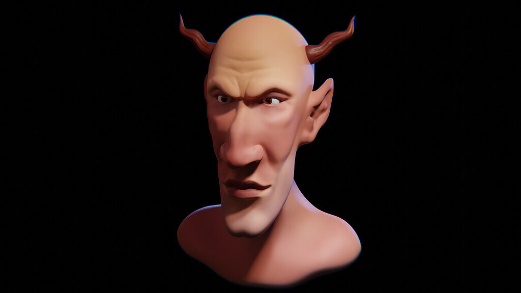 Demon Dude - Show - GameDev.tv