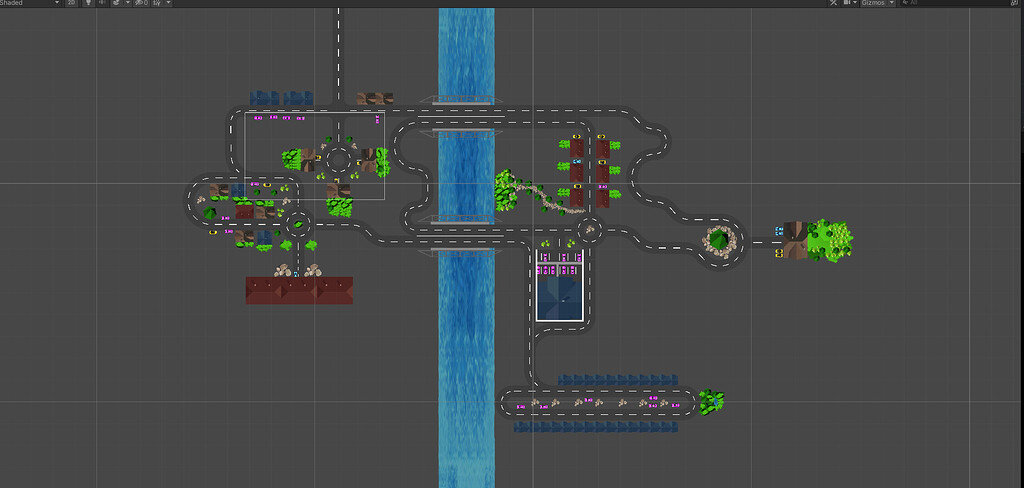 Don't over-engineer, you say? - Show - GameDev.tv