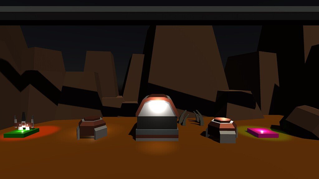 Level 1 - Show - GameDev.tv