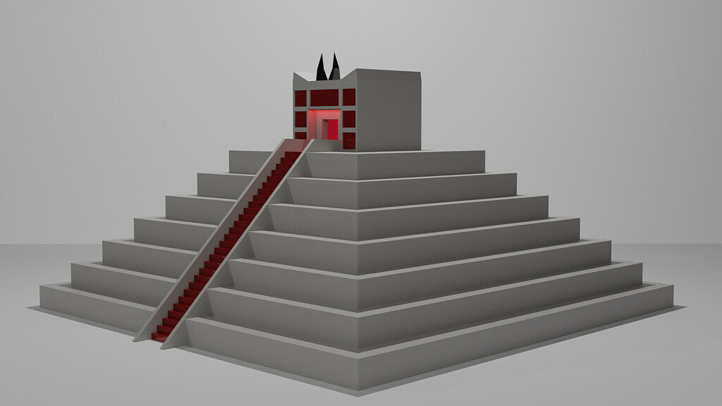 Devil Pyramid - Show - GameDev.tv